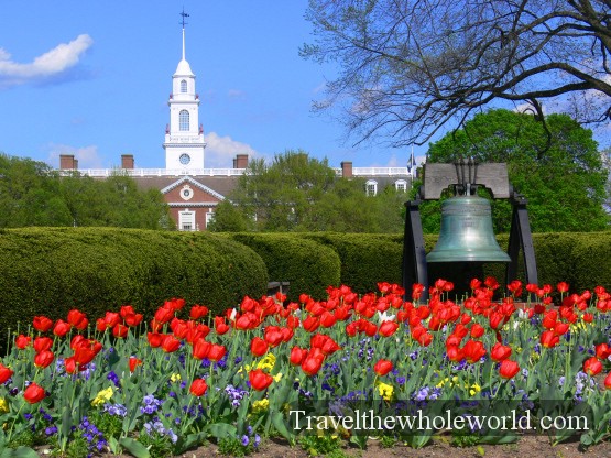 Traveling in Delaware