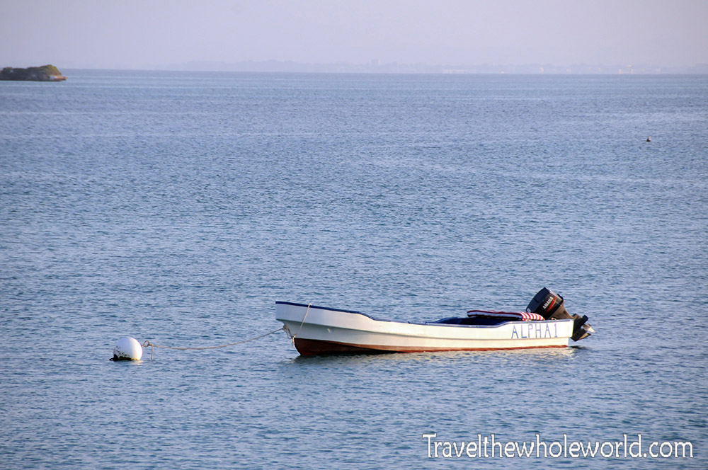 Visiting the Moucha IslandsTravel The Whole World