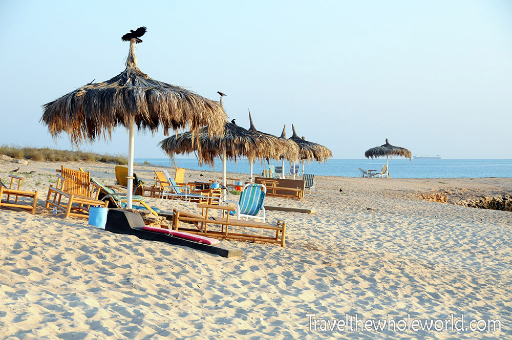 Visiting the Moucha IslandsTravel The Whole World