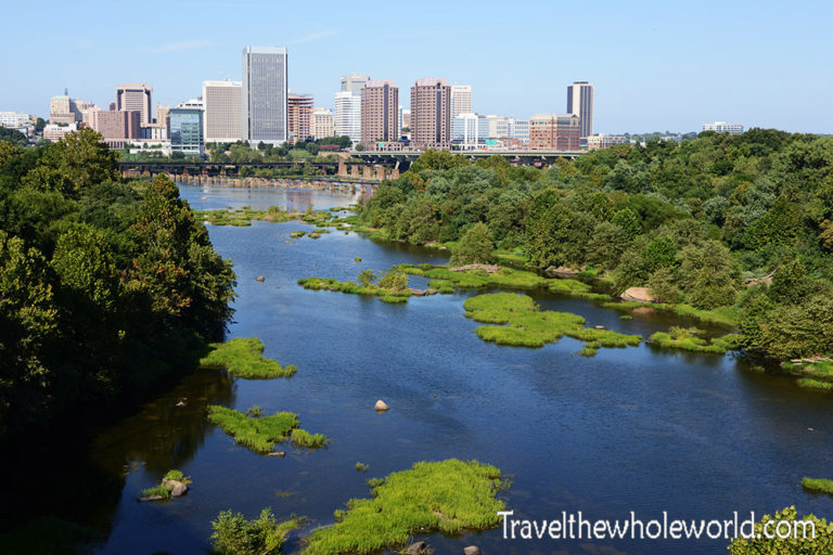Traveling in Richmond