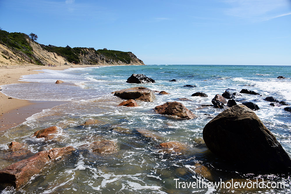 Visiting Block Island