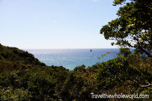 Visiting Block Island
