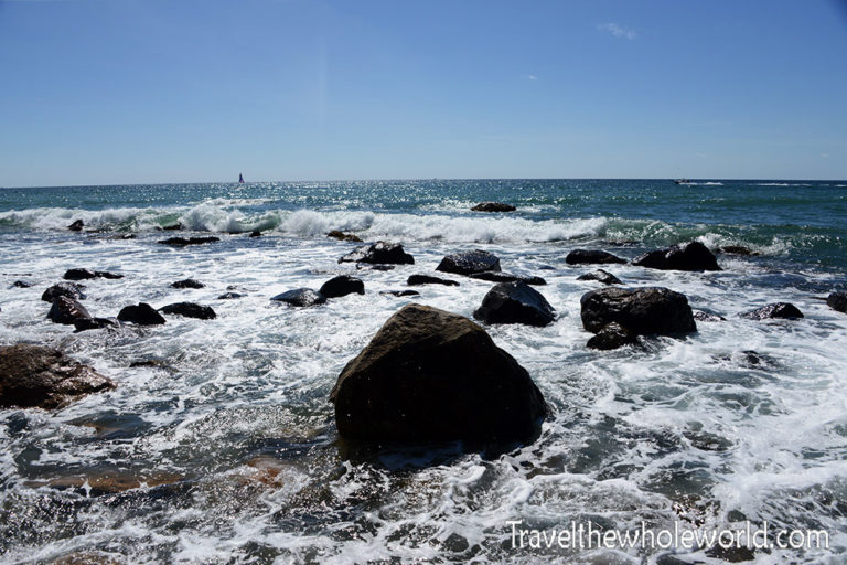 Visiting Block Island