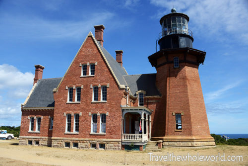 Visiting Block Island