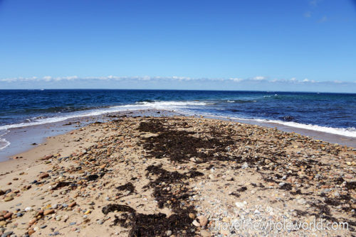 Visiting Block Island