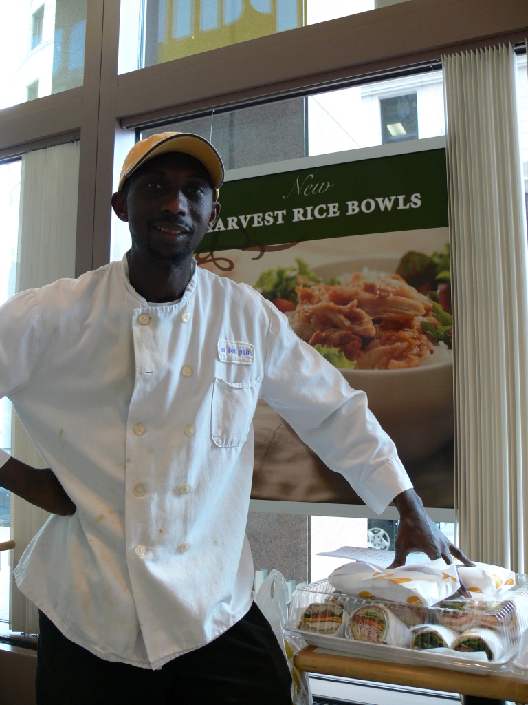 Traveling in Providence