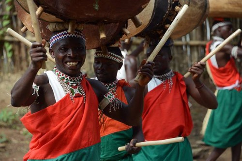 Visiting Bujumbura