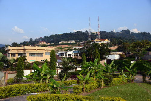 Visiting Bujumbura