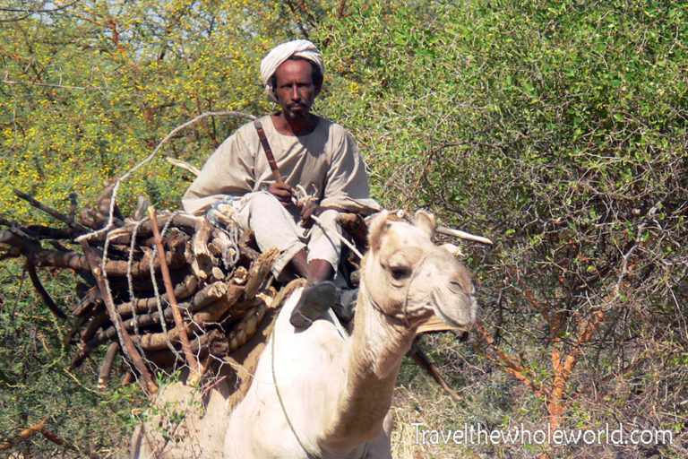 Visiting Dinder National Park