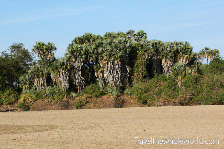 Visiting Dinder National Park