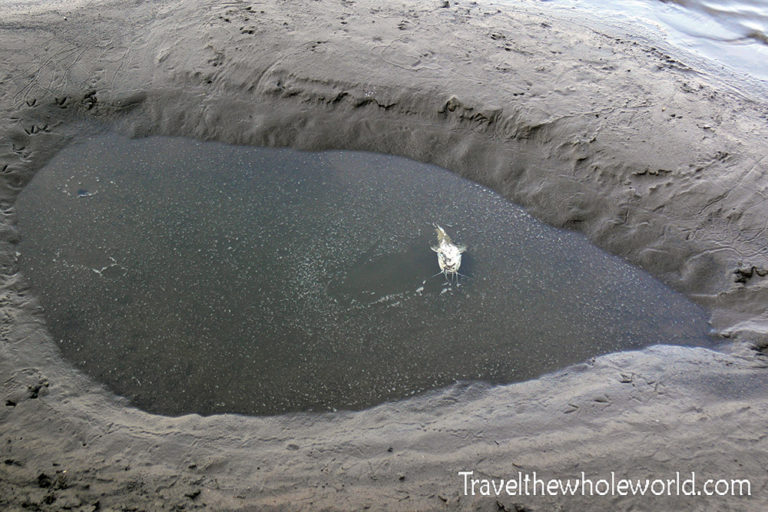Visiting Dinder National Park