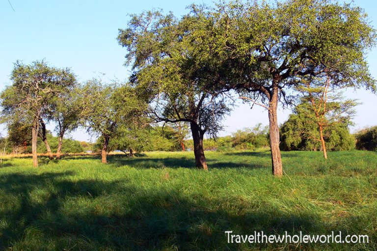 Visiting Dinder National Park