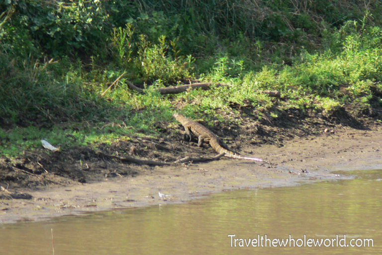 Visiting Dinder National Park