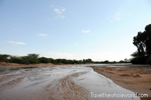 Traveling in Hargeisa