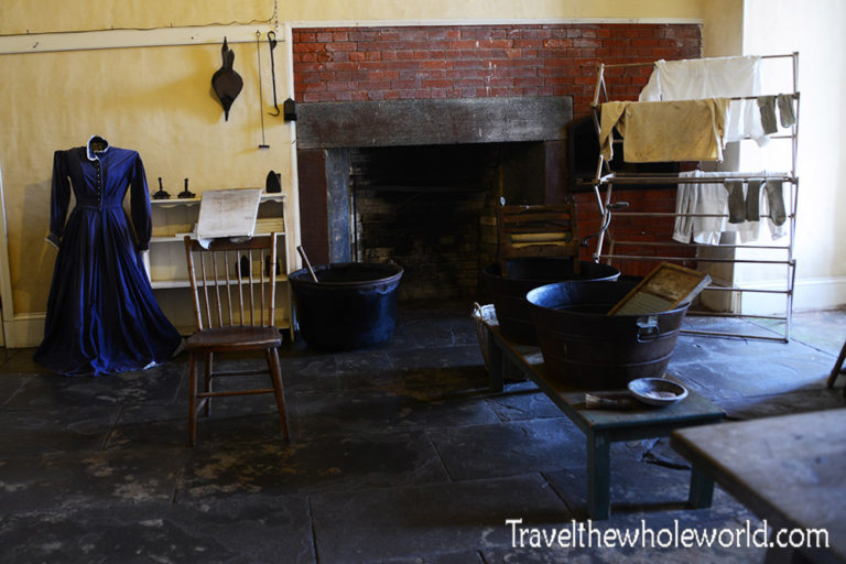 Fort Delaware - Travel The Whole World