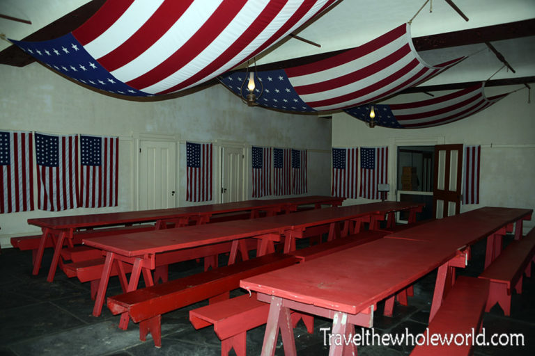 Fort Delaware - Travel The Whole World