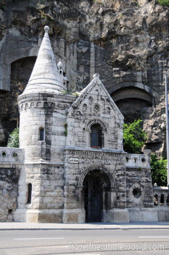 Traveling in Budapest