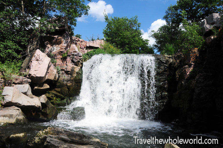 Traveling to Pipestone National Monument