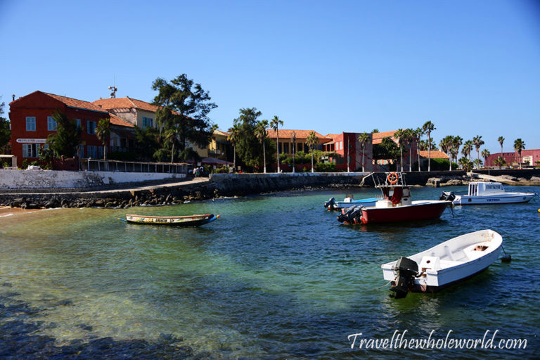 Visiting Goree Island - Travel The Whole World