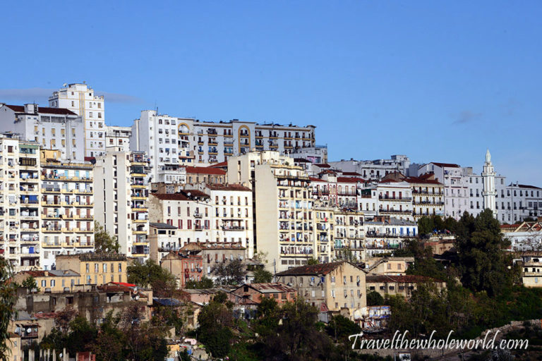 Visiting Constantine - Travel The Whole World