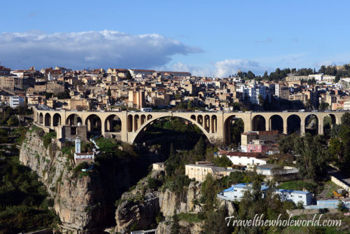 Visiting Constantine - Travel The Whole World