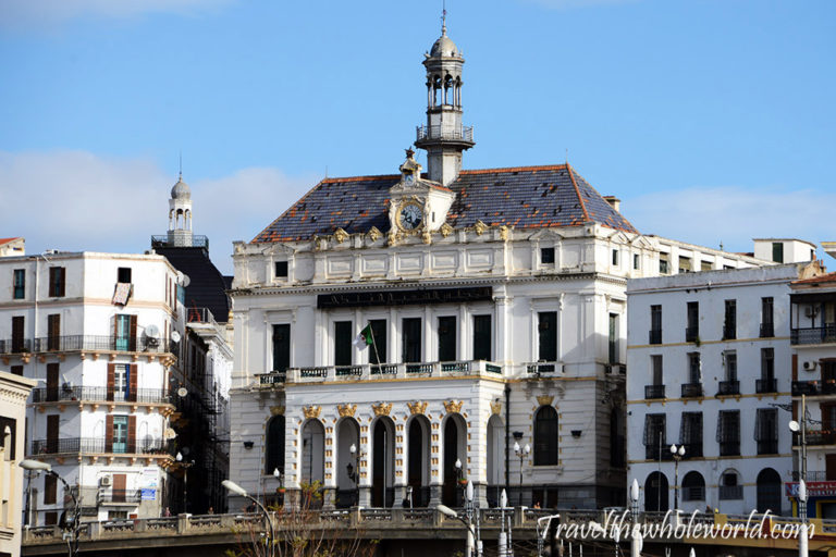 Visiting Constantine - Travel The Whole World